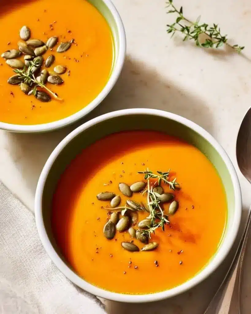 Pumpkin Soup
